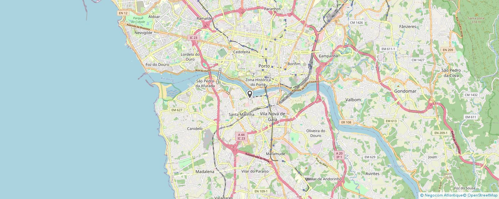 Forte de Gaia, Autograph Collection - Prestigious hotel with ...